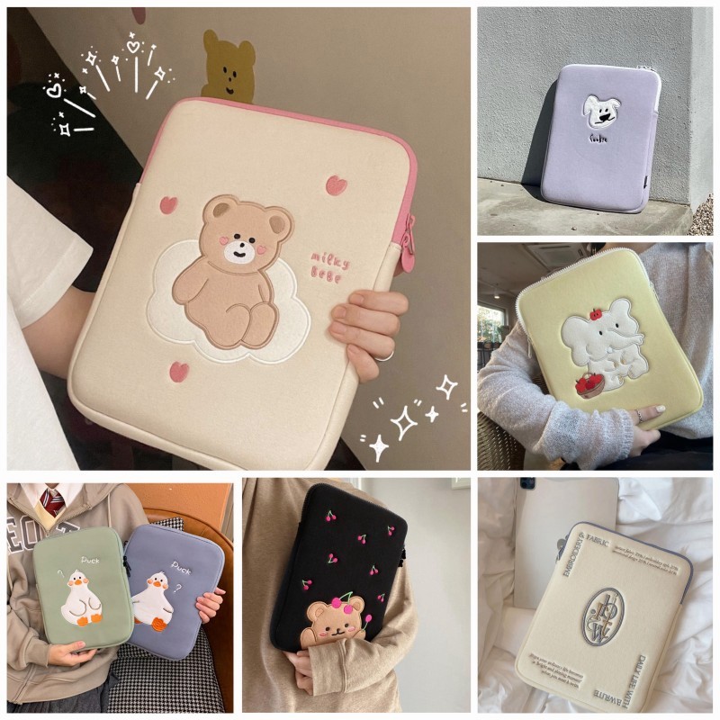 Jual Tas Laptop Ipad Laptop Tas Tablet Macbook Air Pro Lucu Gambar ...