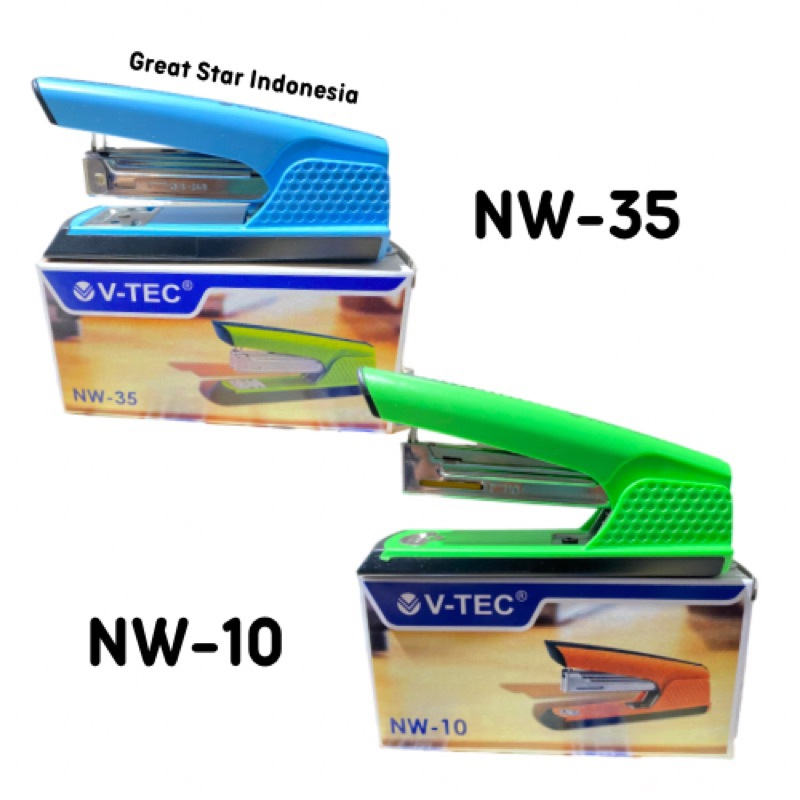 Jual STAPLER NW-35 & NW-10 VTEC | Shopee Indonesia