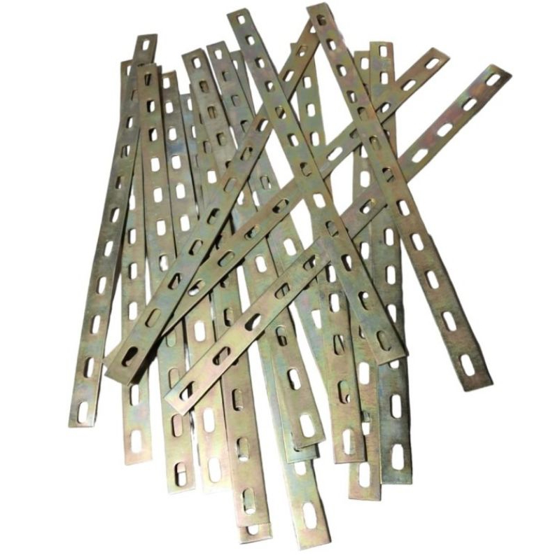 Jual Braket Extra Fan AC Plat Bracket Kondensor AC Mobil Truk Plat Besi ...