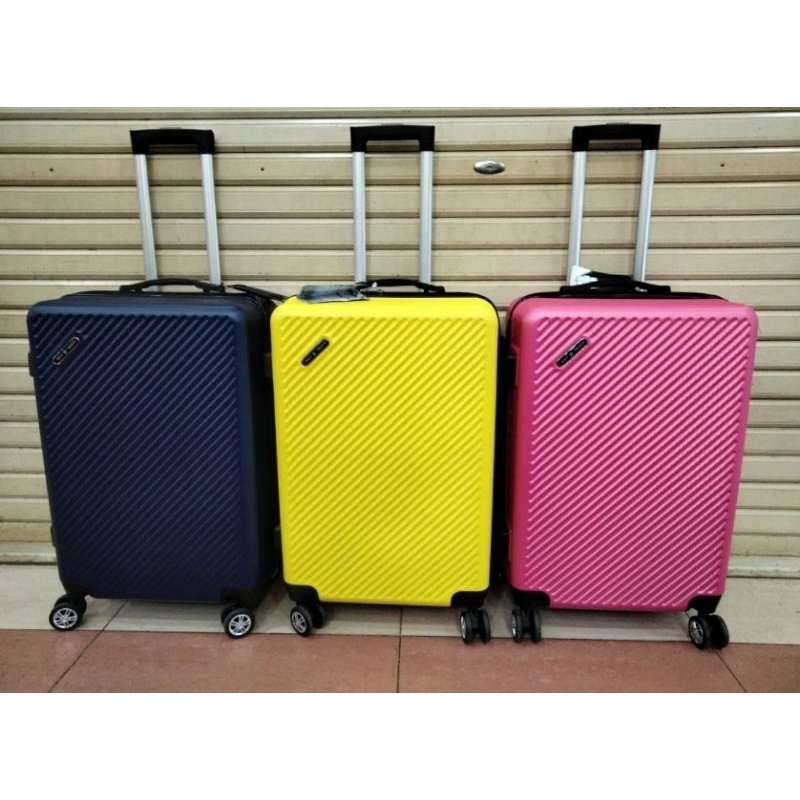 Jual KOPER FIBER 20 INCH DAN24 INCH BAHAN ABS | Shopee Indonesia