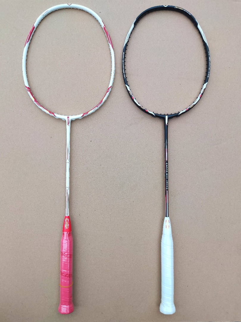 Jual RAKET BADMINTON ZILONG GAME BOX 2023 ORIGINAL | Shopee Indonesia