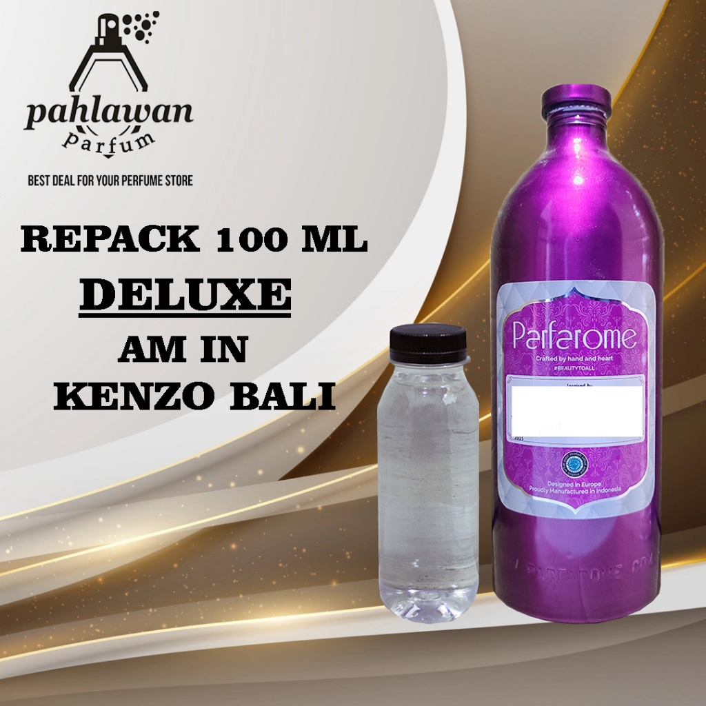 Jual Kenzo Bali Parfarome Deluxe 100ml. Murni Bibit Tidak Segel ...