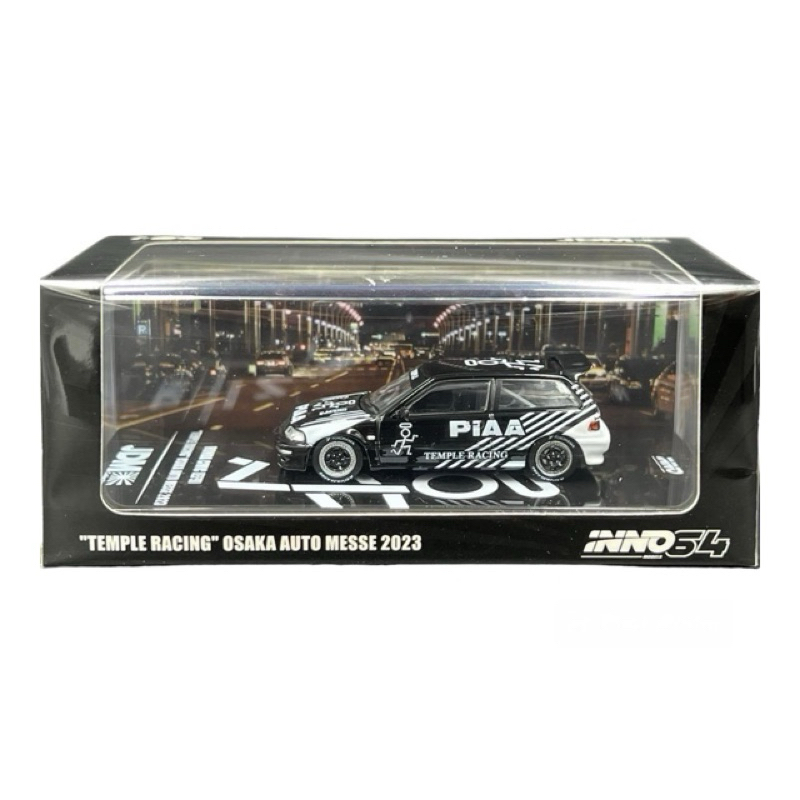 Jual Inno 64 Honda Civic EF9 Temple Racing Osaka Auto Messe 2023 ...