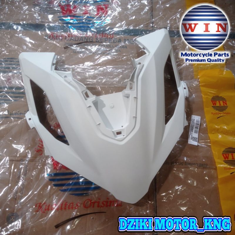 Jual Panel Dada Depan Besar Tameng Honda Vario 160 LED K2S Merek WIN ...