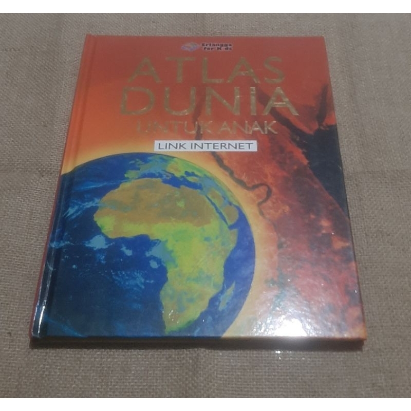 Jual ATLAS DUNIA UNTUK ANAK | Shopee Indonesia