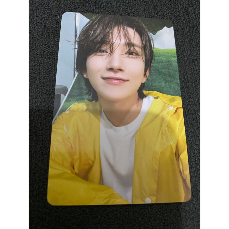 Jual PHOTOCARD SEVENTEEN CARVER HEAVEN MINGYU/ PC CARVER WONWOO HEAVEN/PHOTOCARD SEVENTEEN ...