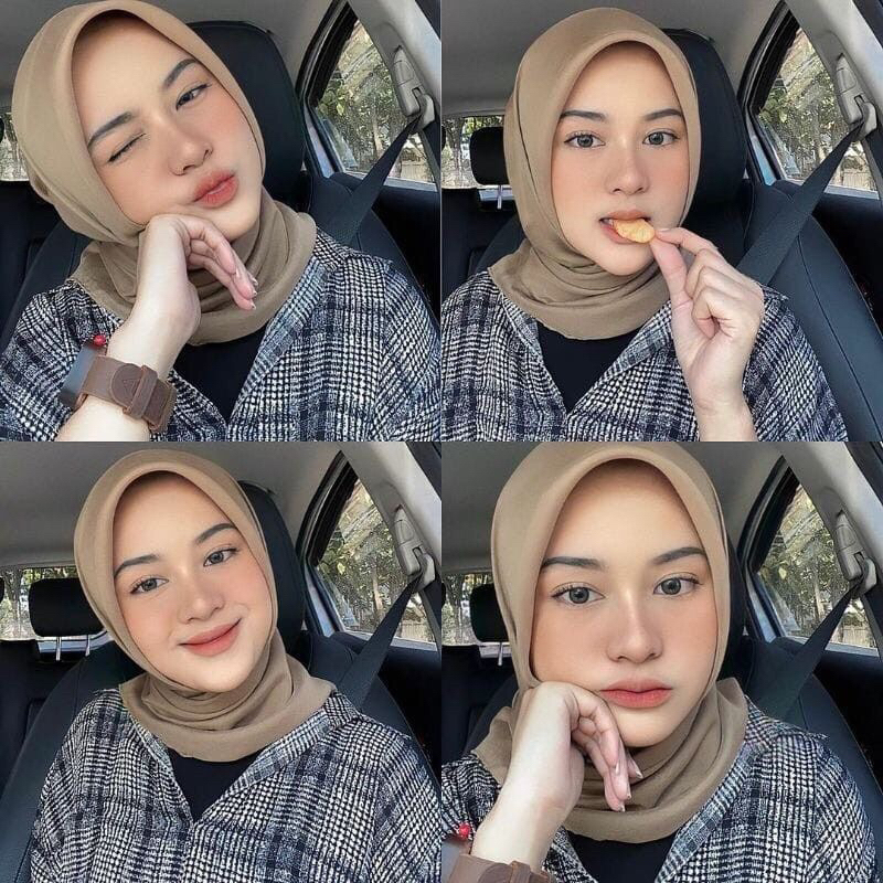 Jual [COD] (aleena - RELIEU) • part 2 - hijab paris premium - hijab ...