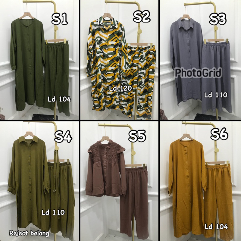 Jual CUCI GUDANG BARANG BARANG SALE kode S DISKON MURAH BANGET PAKAIAN ...