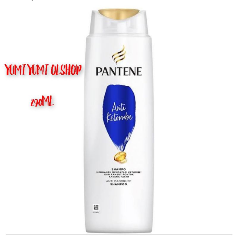 Jual Pantene sampo botol 290ML murah | Shopee Indonesia