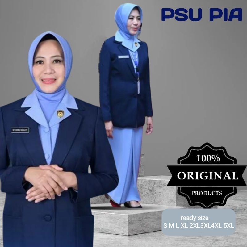 Jual LARIS _Seragam PSU PIA ARDHYAGHARINI | Shopee Indonesia