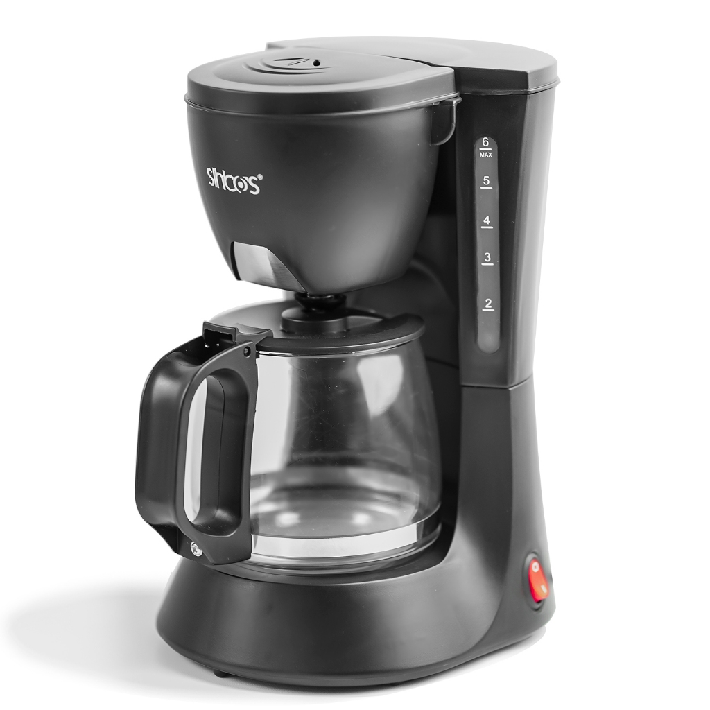 Jual Coffee Maker Mesin Pembuat Kopi 600 ML Mesin Kopi Otomatis ...