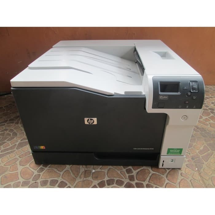 Jual Printer A3 Hp Laserjet Enterprise M750n Color Murah | Shopee Indonesia