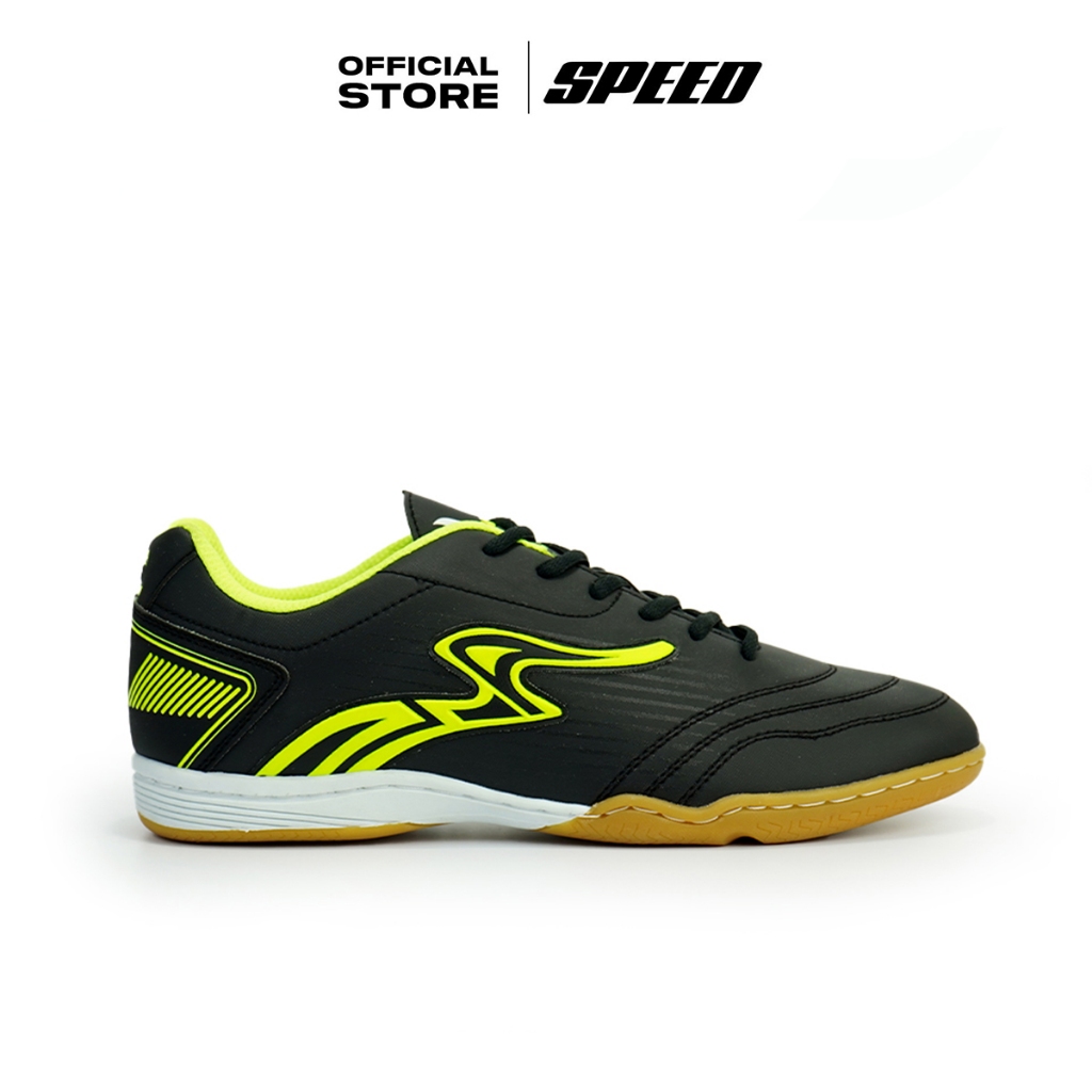 Jual Speed - Prince Hitam Citroen - Sepatu Futsal Olahraga Original 38 ...