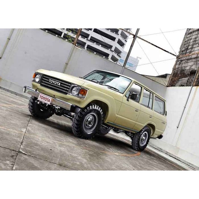 Jual VTECH Peredam Suara 4 Pintu Toyota Land Cruiser FJ60 FJ 60 ...