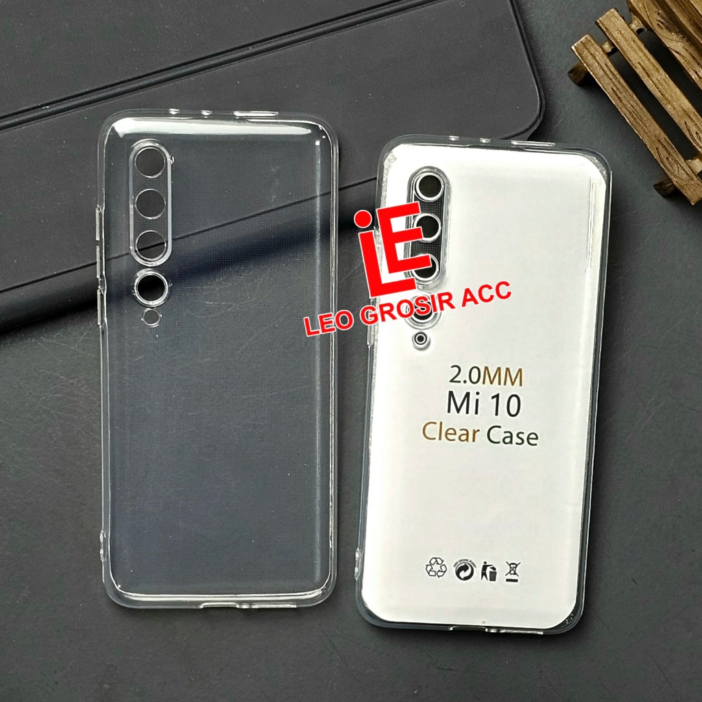 Jual CASE BENING XIAOMI MI 10 XIAOMI MI 10T MI 10T PRO CASE CLEAR HD 2 ...