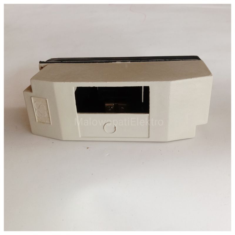 Jual Box MCB 1 GROP / Rumah tutup saklar Meter Listrik 1 Panel | Shopee ...