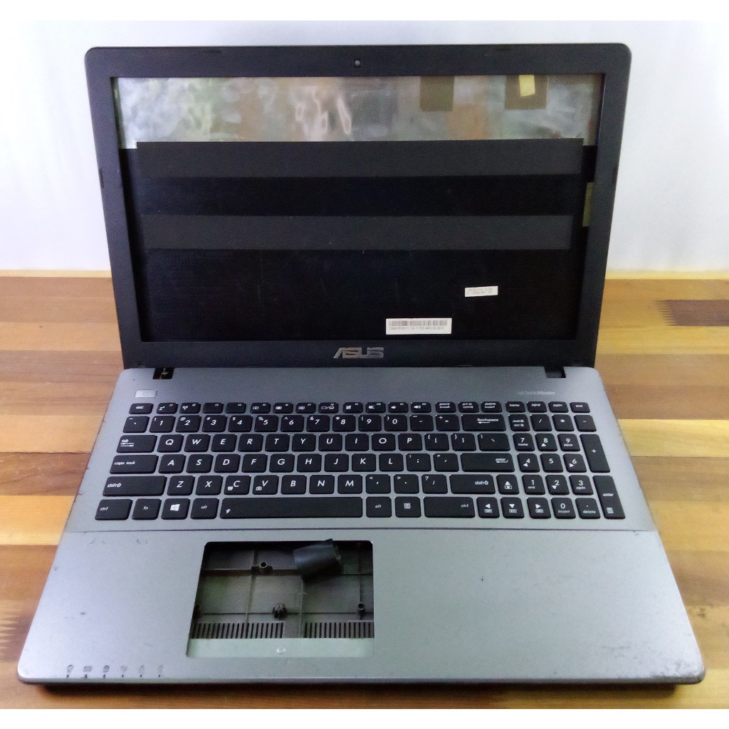 Jual Casing Laptop Asus X550 X550D X550DP X550ZE X550Z X550LD | Shopee ...