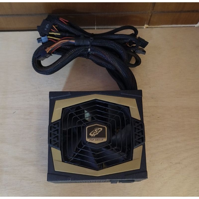 Jual PSU FSP AURUM SERIES 500W 80+ GOLD | Shopee Indonesia