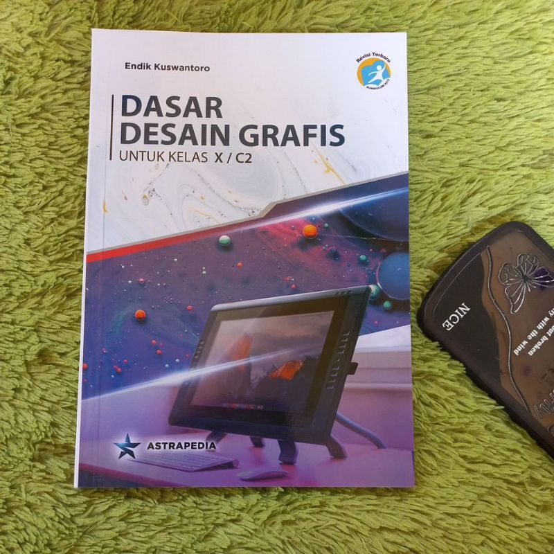 Jual ORIGINAL BUKU MULTIMEDIA DESAIN GRAFIS PERCETAKAN APLIKASI ...