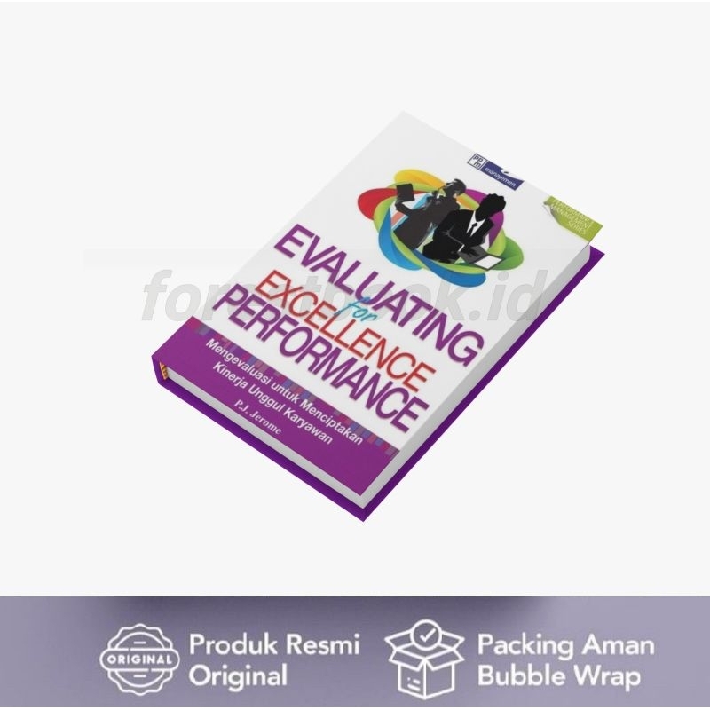 Jual Buku Evaluating For Excellence Performance(Hard cover) | Shopee ...