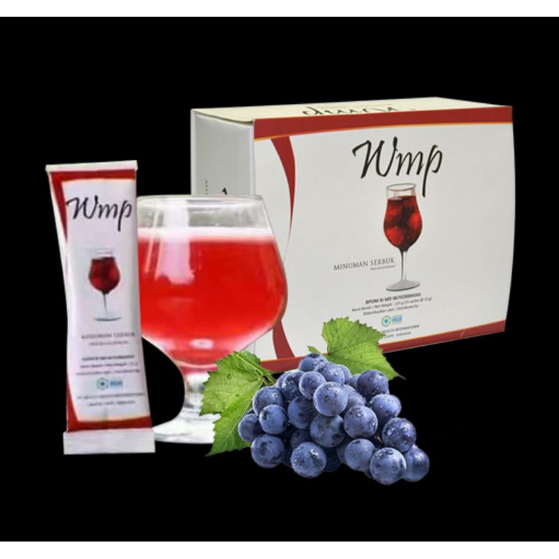 Jual HWI WMP Original Member Resmi | Shopee Indonesia