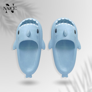 Jual Sandal Hiu Dewasa pria Wanita / Sandal Shark Model Hiu EVA ...