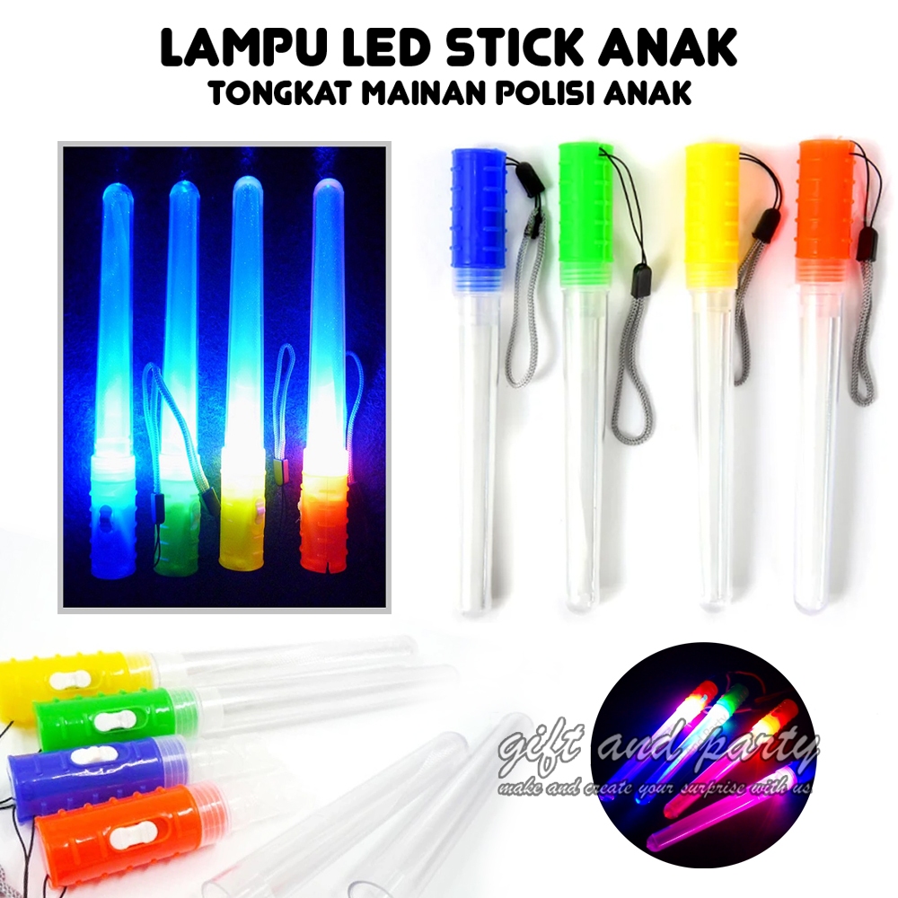 Jual Stick Lampu Lightstick / Stick Party Led Lampu / Lampu Stik ...
