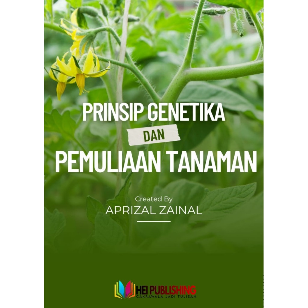 Jual Prinsip Genetika Dan Pemuliaan Tanaman | Shopee Indonesia