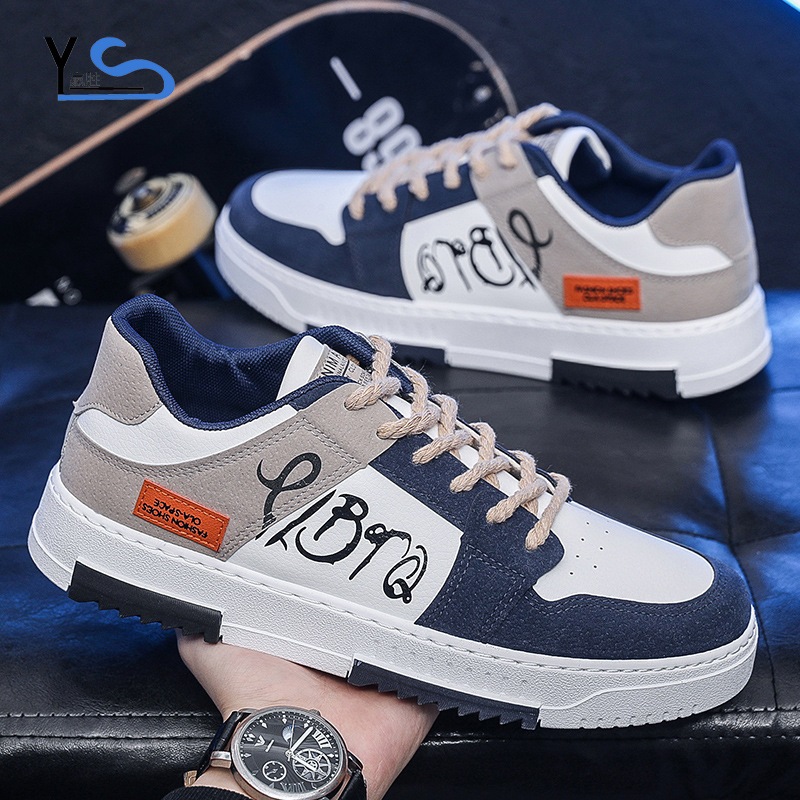 Jual Sepatu Sneakers Pria Sepatu Sport Pria Casual Motif Ola Space free ...