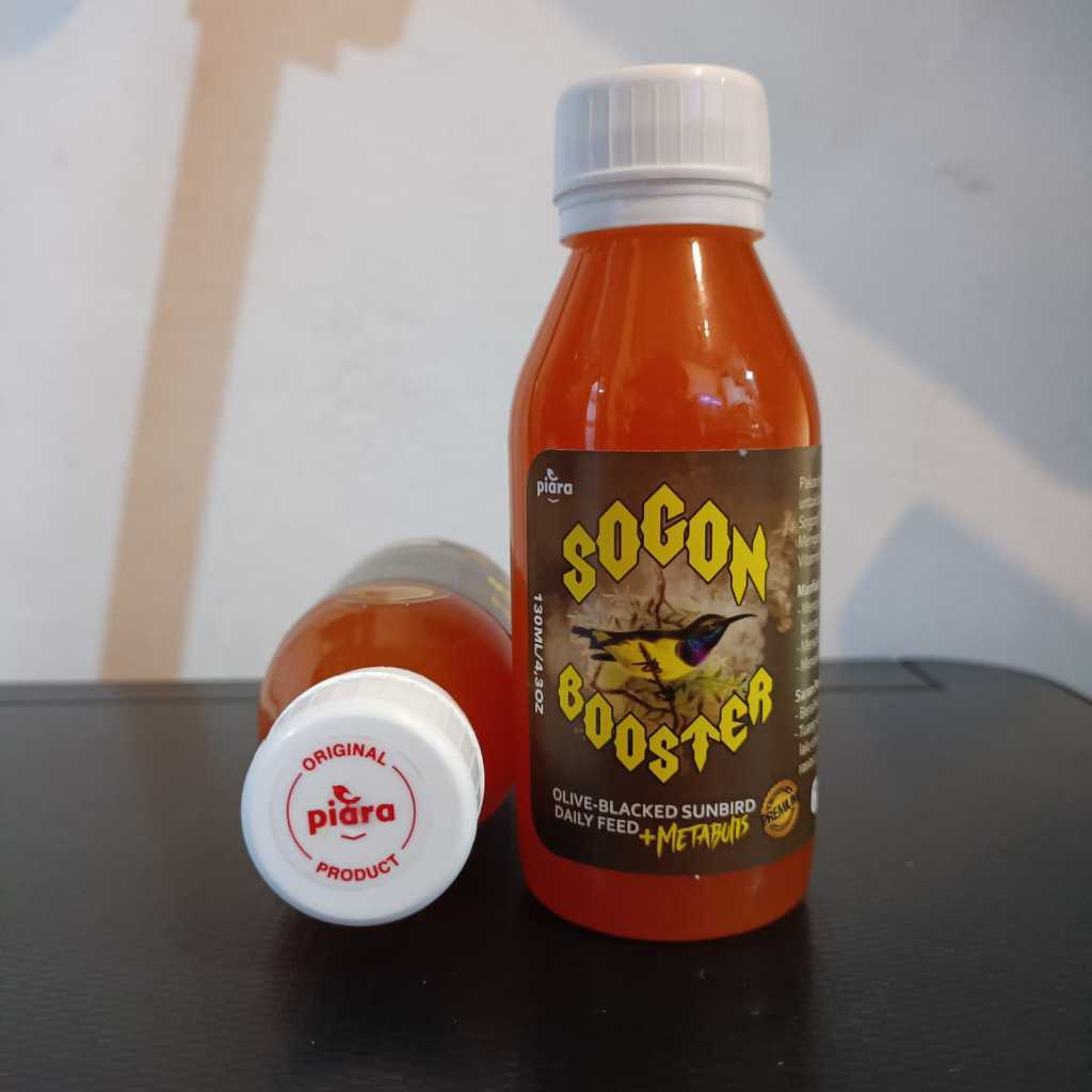 Jual SOGON BOOSTER NEKTAR SOGON BOSTER PENGGACOR BURUNG KONIN KOLIBRI ...