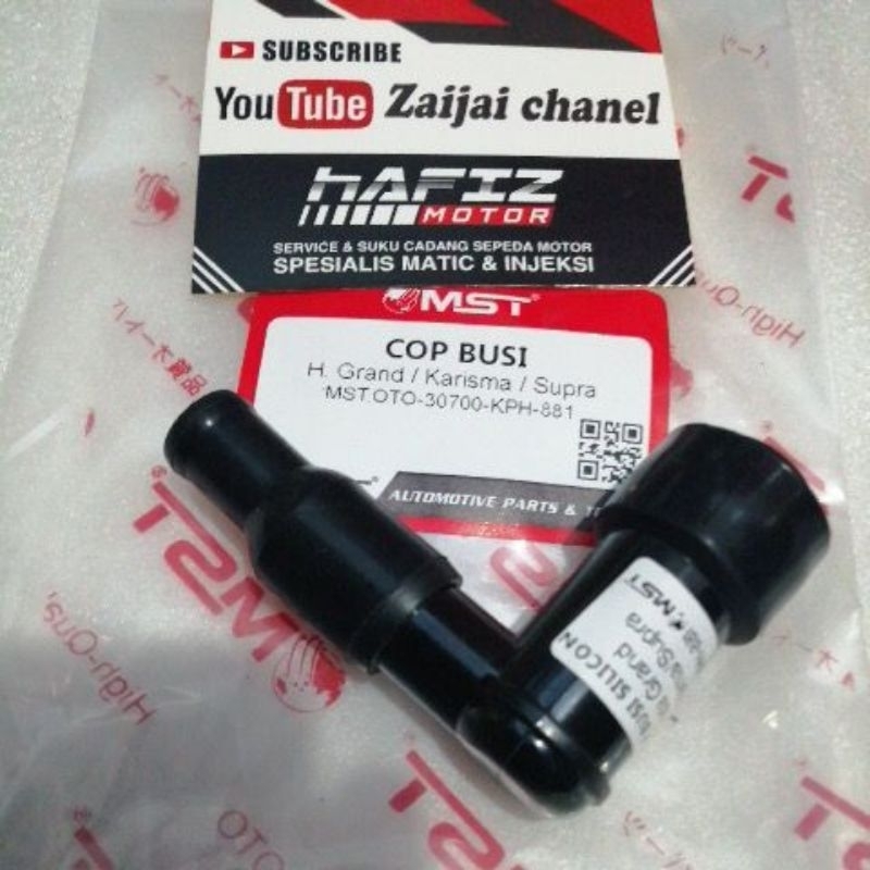 Jual cop busi grand karisma beat supra tutup busi grand Karisma beat ...