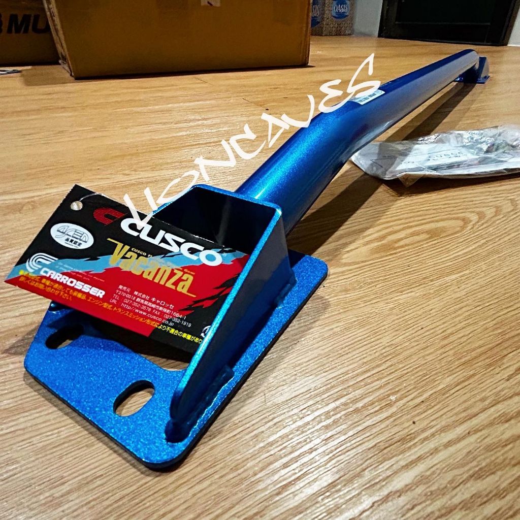Jual Original Cusco Power Brace Rear End Strut Bar for Civic FD1 FD2 ...