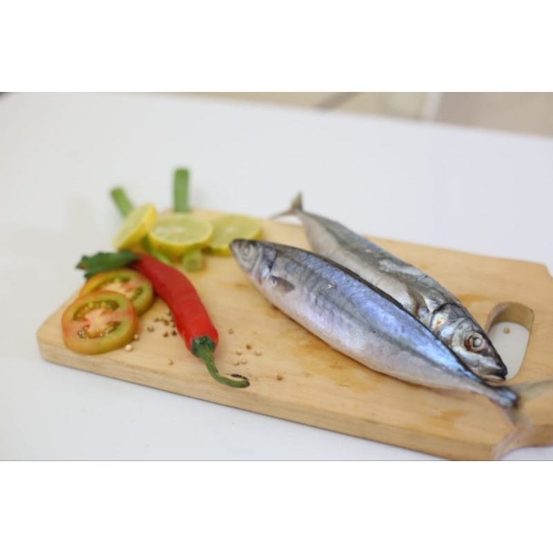 Jual IKAN LAYANG SEGAR MURAH 950g - 1kg | Shopee Indonesia