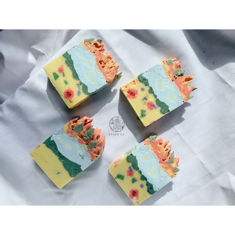 Jual SABUN NATURAL SABUN HANDMADE SABUN SOUVENIR GIFT AESTHETIC NATURAL ...