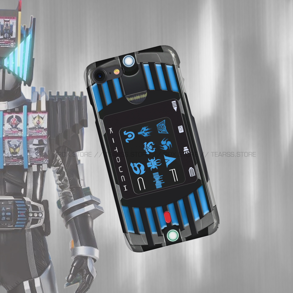 Jual Kamen Rider Decade Diend Neo Collection Tokusatsu Case Semua Tipe ...