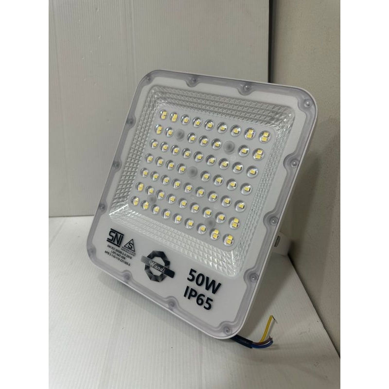 Jual Lampu Sorot Tembak Led 50 Watt / 50W / 50 W Led Floodlight | Shopee Indonesia