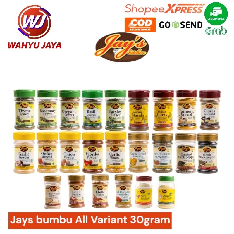 Jual jays bumbu all Variants 30 gr | Shopee Indonesia
