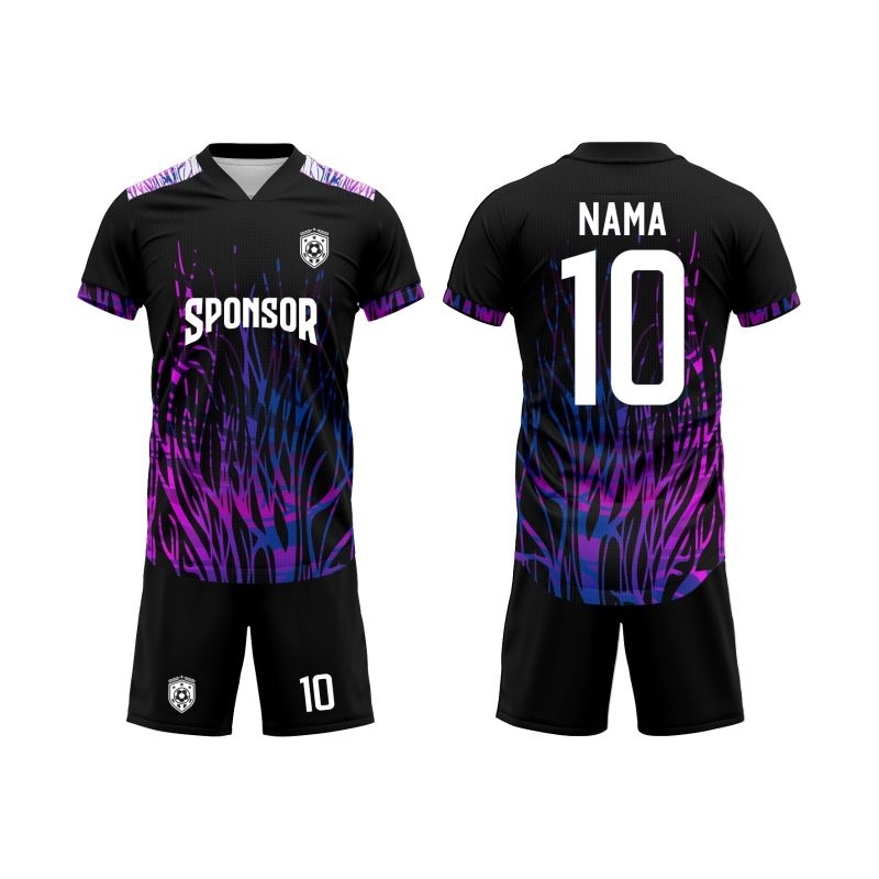 Jual JERSEY FUTSAL CUSTOM FULL PRINTING | Shopee Indonesia
