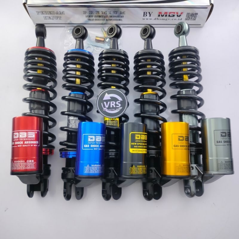 Jual SHOCK MOTOR MATIC MIO BEAT SCOOPY VARIO 110 MIOJ MIOM3 MIOSOUL GT ...