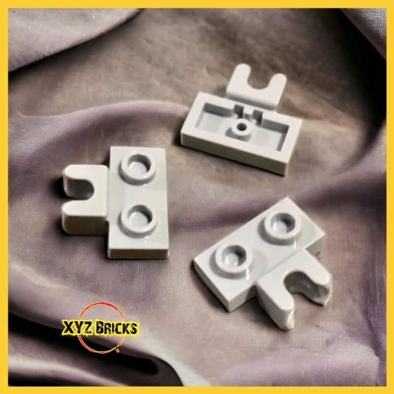 Jual LEGO PARTS 6043656 - Plate 1x2 Ball Cup / Friction Middle LBG ...