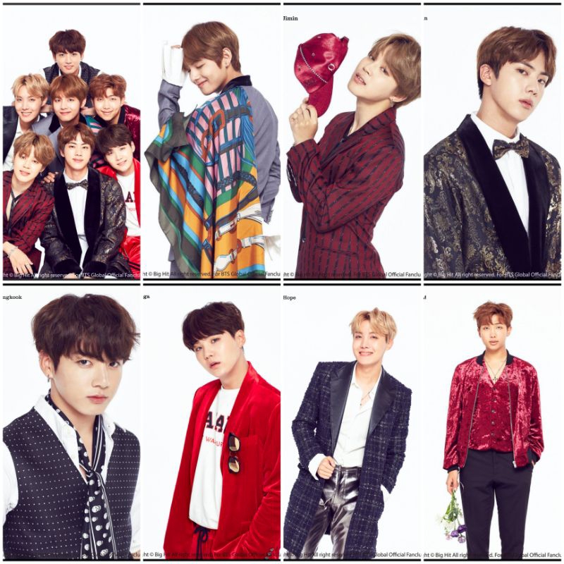 Jual Poster BTS (ARMY) | Shopee Indonesia