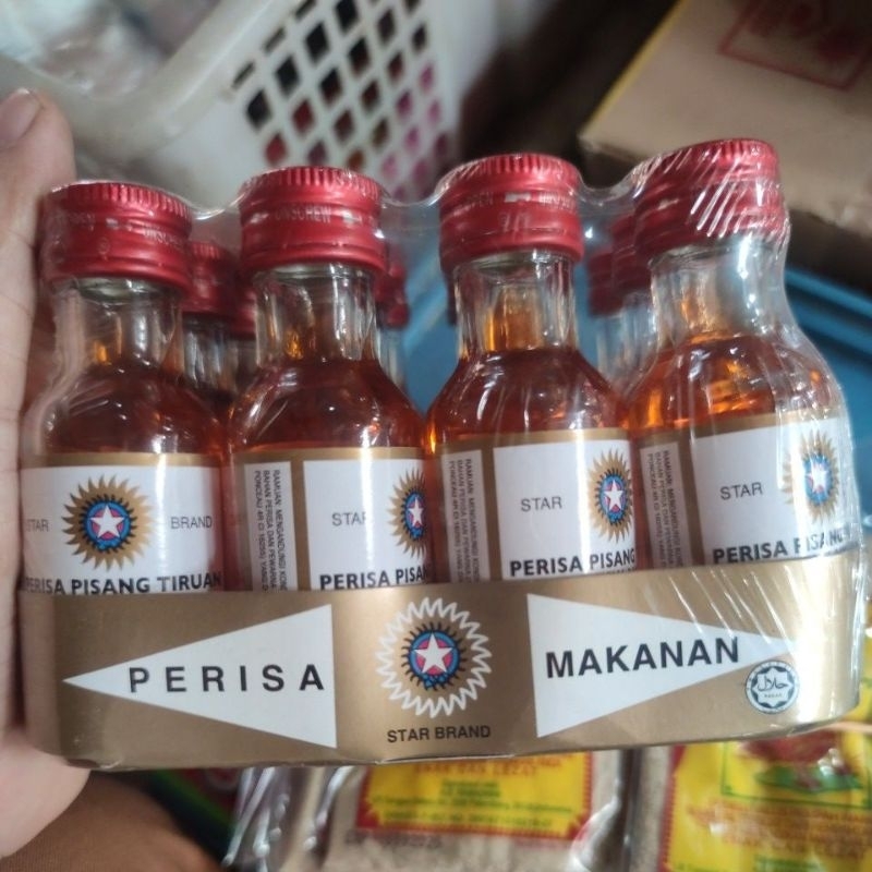 Jual Perisa makanan/essence banana merk star | Shopee Indonesia