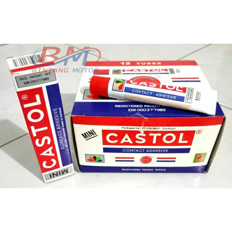 Jual Lem castol berbagai ukuran mini, kecil, besar | Shopee Indonesia