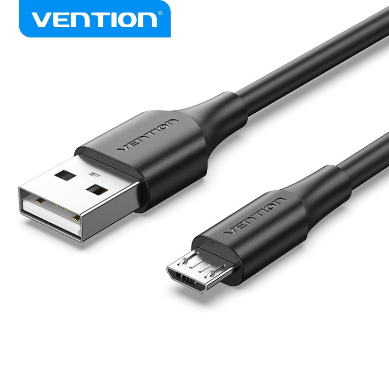 Jual USB Data Cable USB A to Micro USB PVC - CTI | Shopee Indonesia