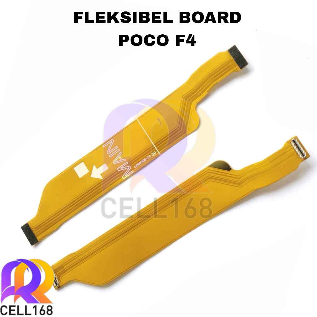 Jual FLEXIBEL UI BOARD POCO F4 FLEXIBLE MAINBOARD | Shopee Indonesia