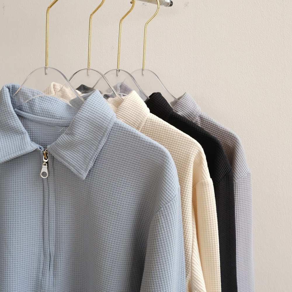 Jual Caerys - Gwen Zipper Top - Atasan Wanita Kekinian | Shopee Indonesia