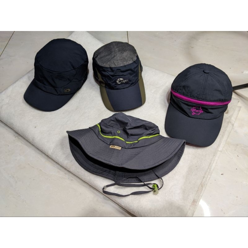 Jual TOPI OUTDOOR LAFUMA NEPA K2 | Shopee Indonesia