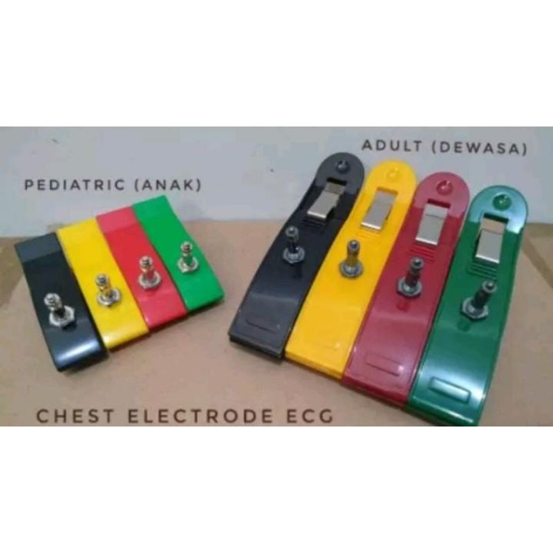 Jual Chest elektroda ecg | Shopee Indonesia