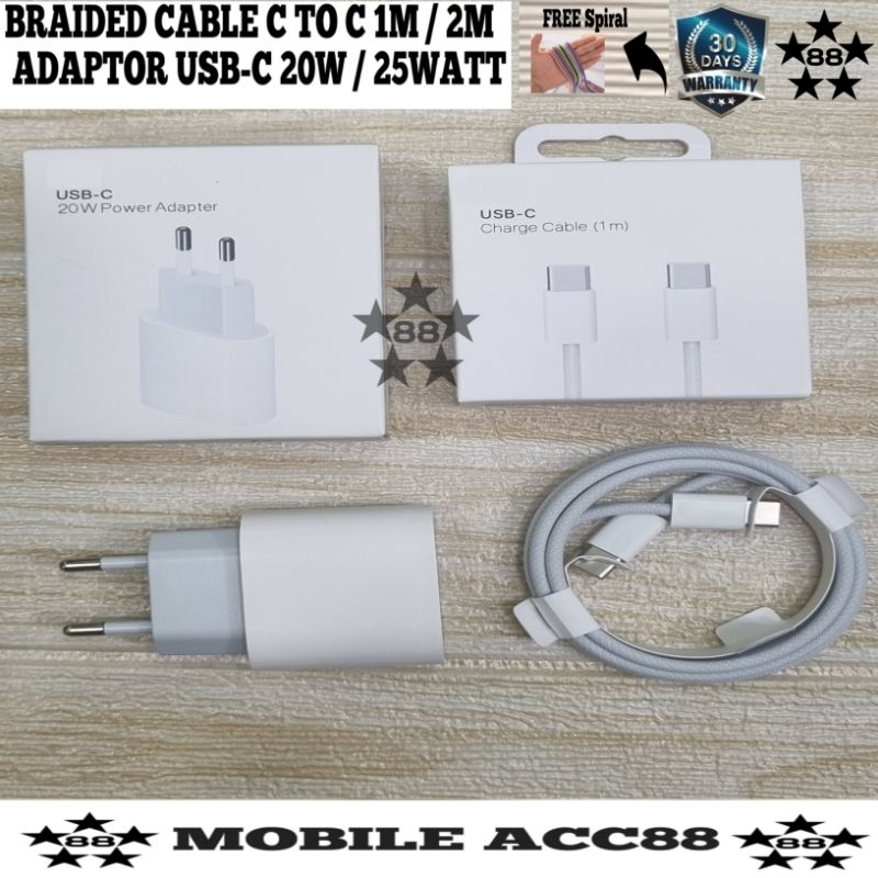Jual CHARGER IPHONE 15 , 15 PRO , 15 PLUS ,15 PRO MAX KABEL DATA IP ...