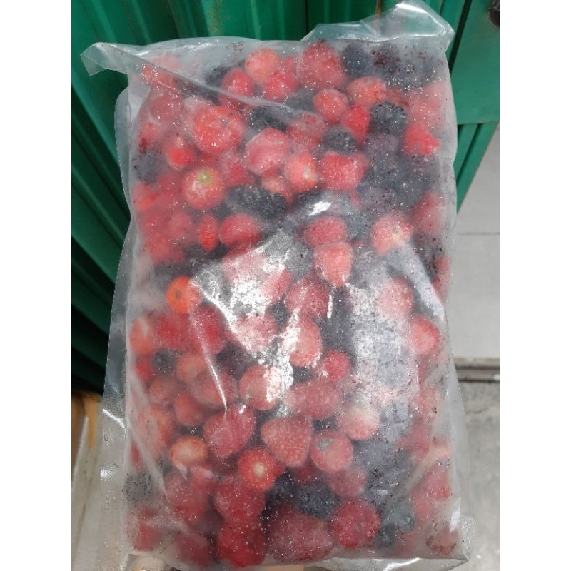Jual MIXED BERRY PREMIUM / MIXED BERRY KEMASAN 1KG | Shopee Indonesia